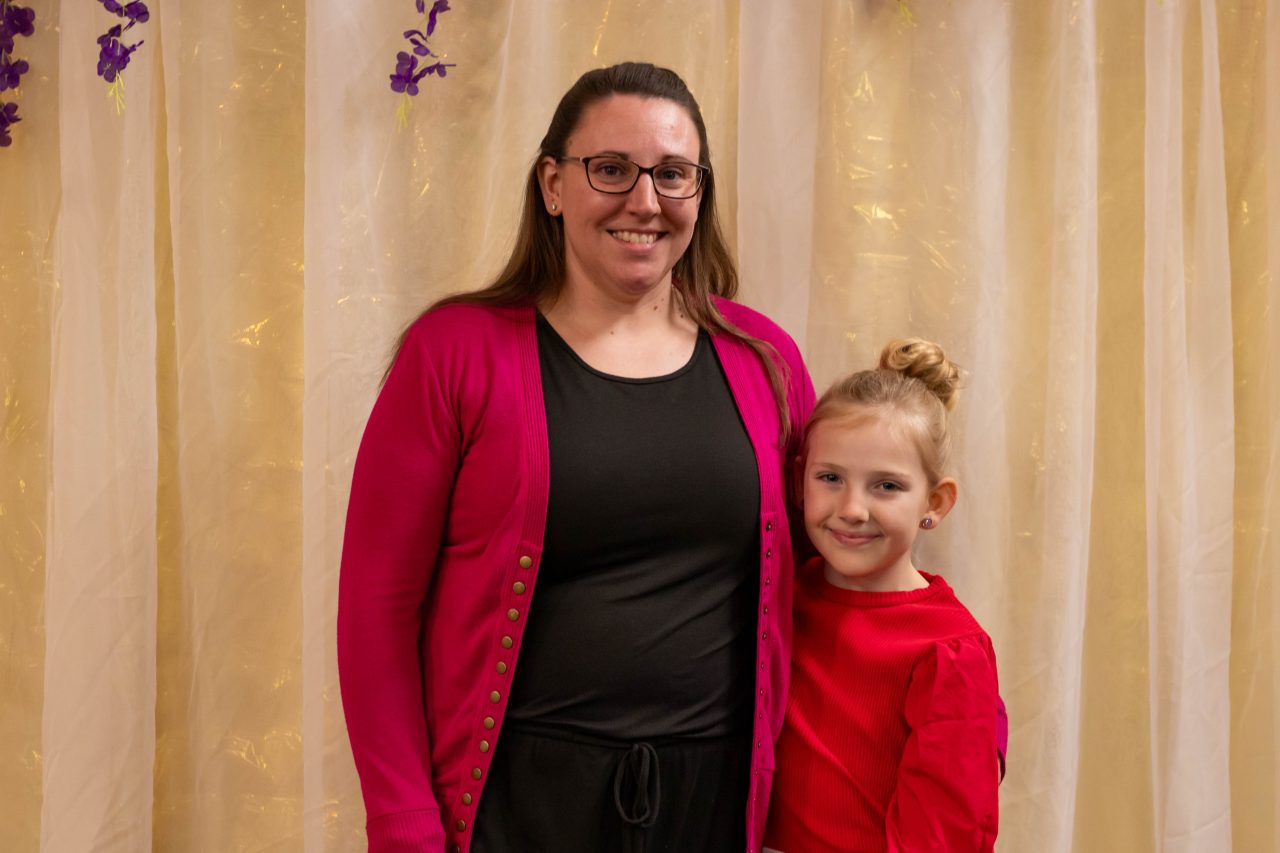 Mother Daughter Gallery - Living Waters Bible Camp