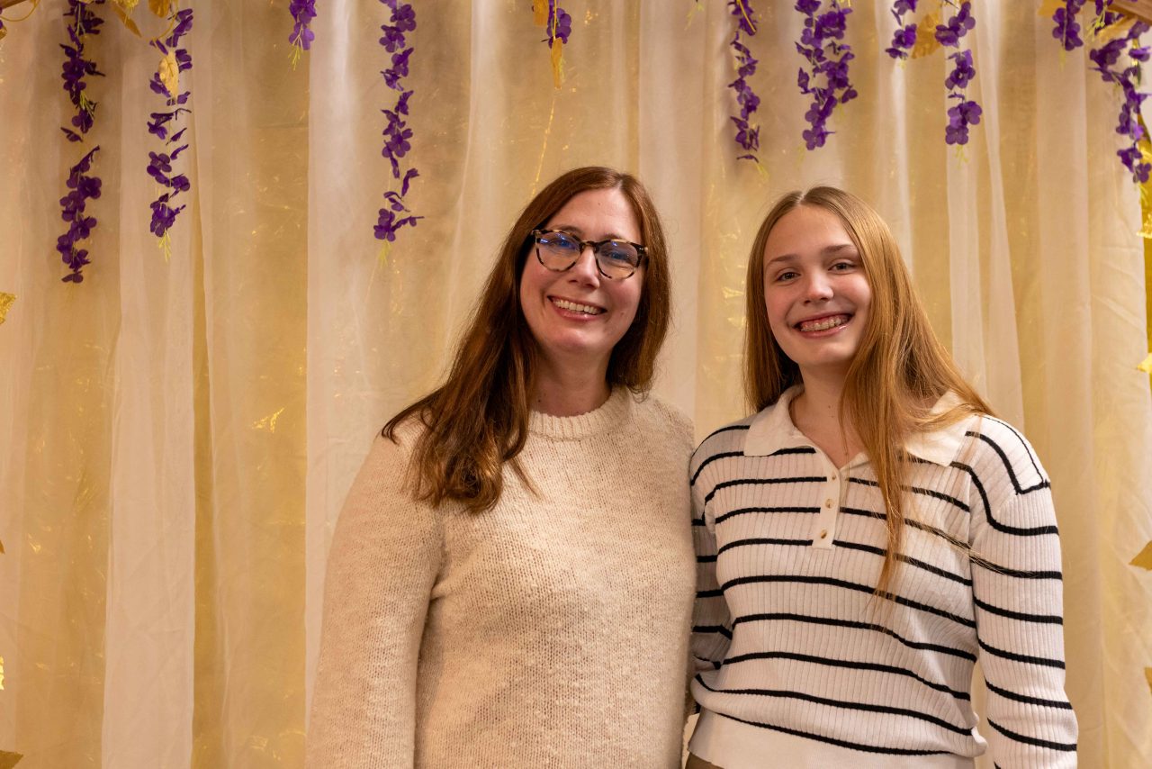 Mother Daughter Gallery - Living Waters Bible Camp
