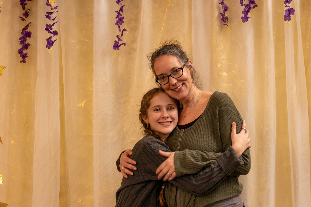Mother Daughter Gallery - Living Waters Bible Camp