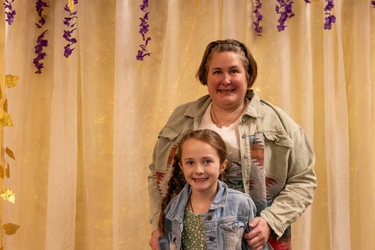 Mother Daughter Gallery - Living Waters Bible Camp