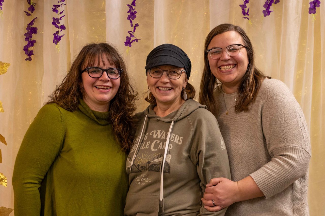 Mother Daughter Gallery - Living Waters Bible Camp