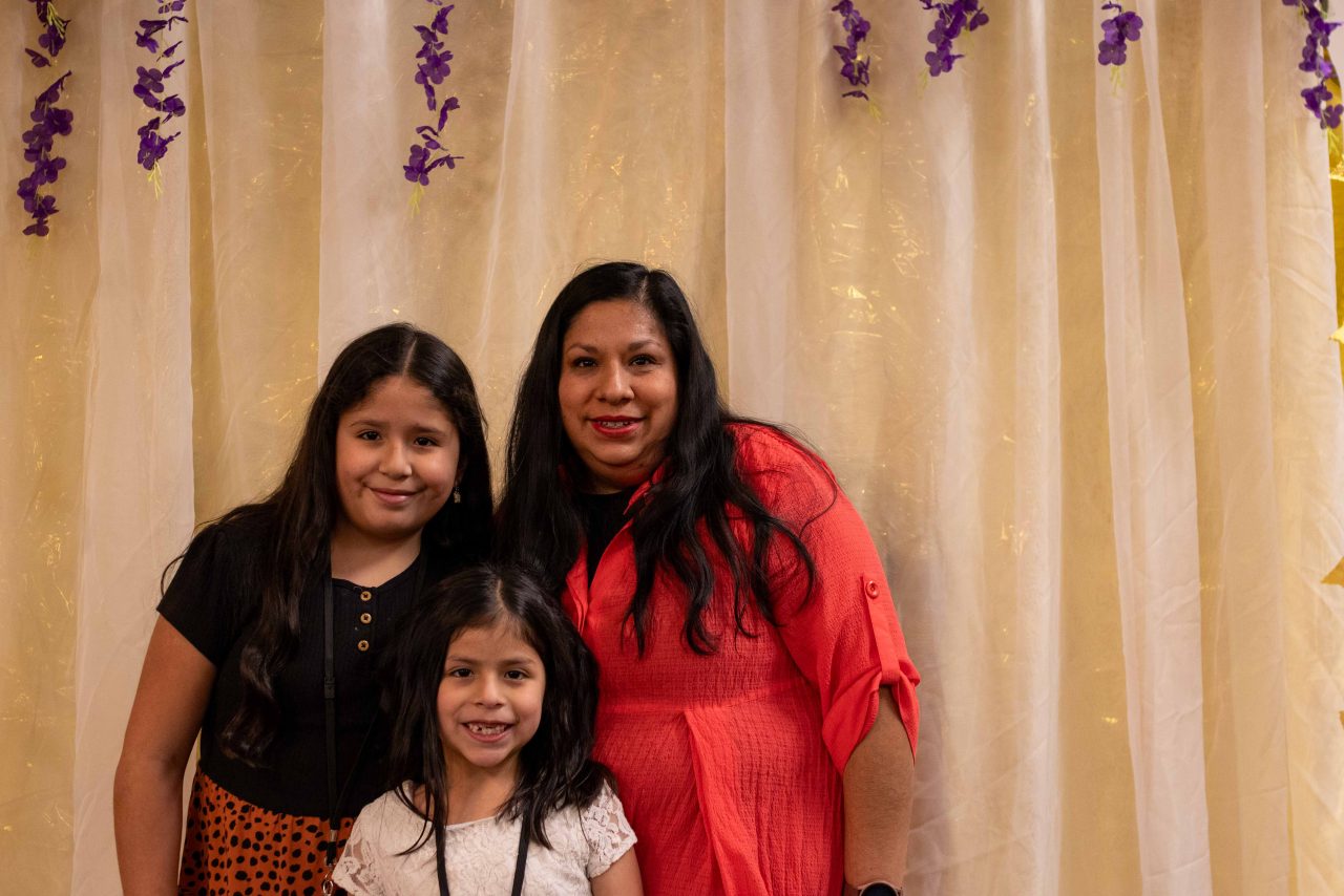 Mother Daughter Gallery - Living Waters Bible Camp