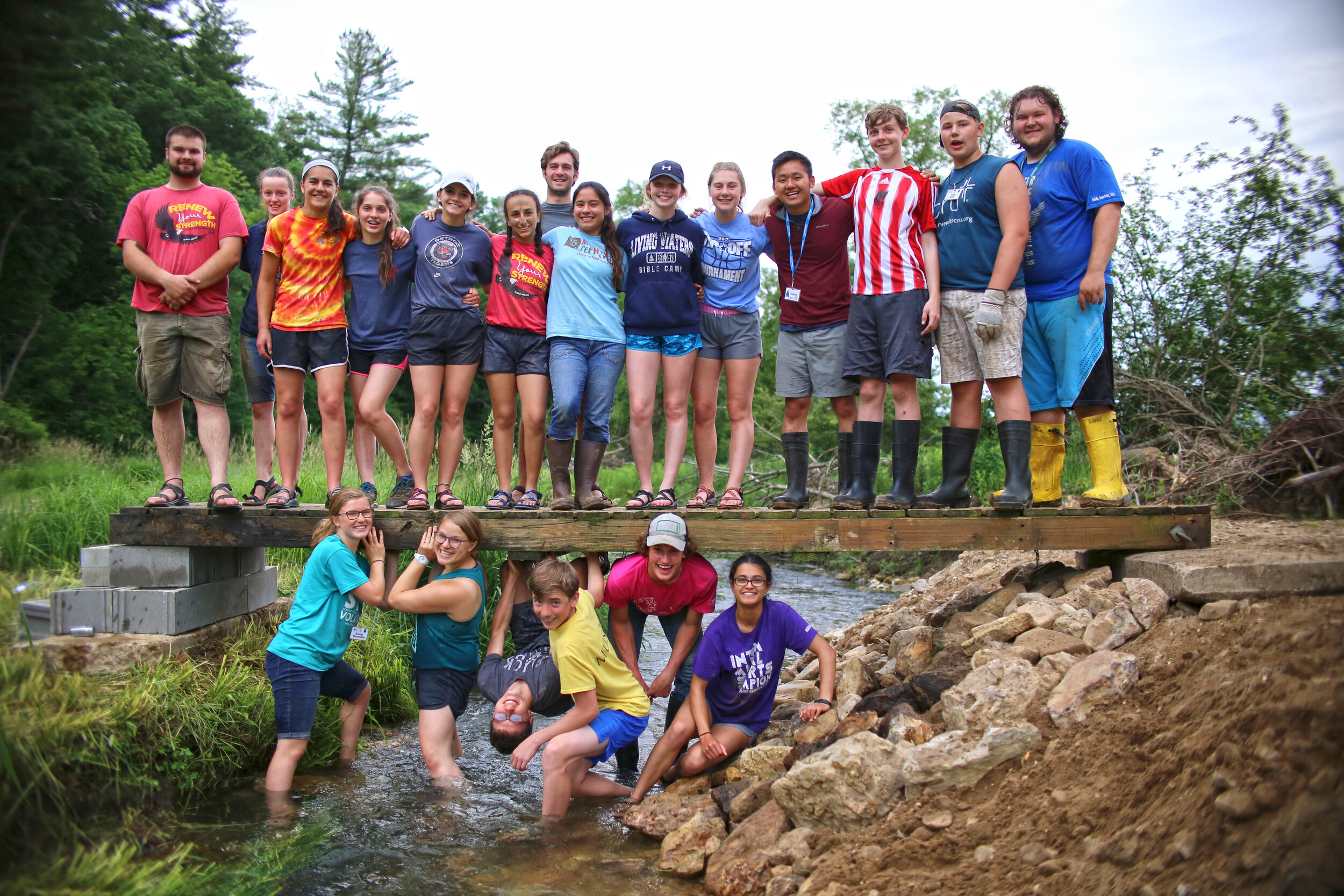 Blog - Living Waters Bible Camp