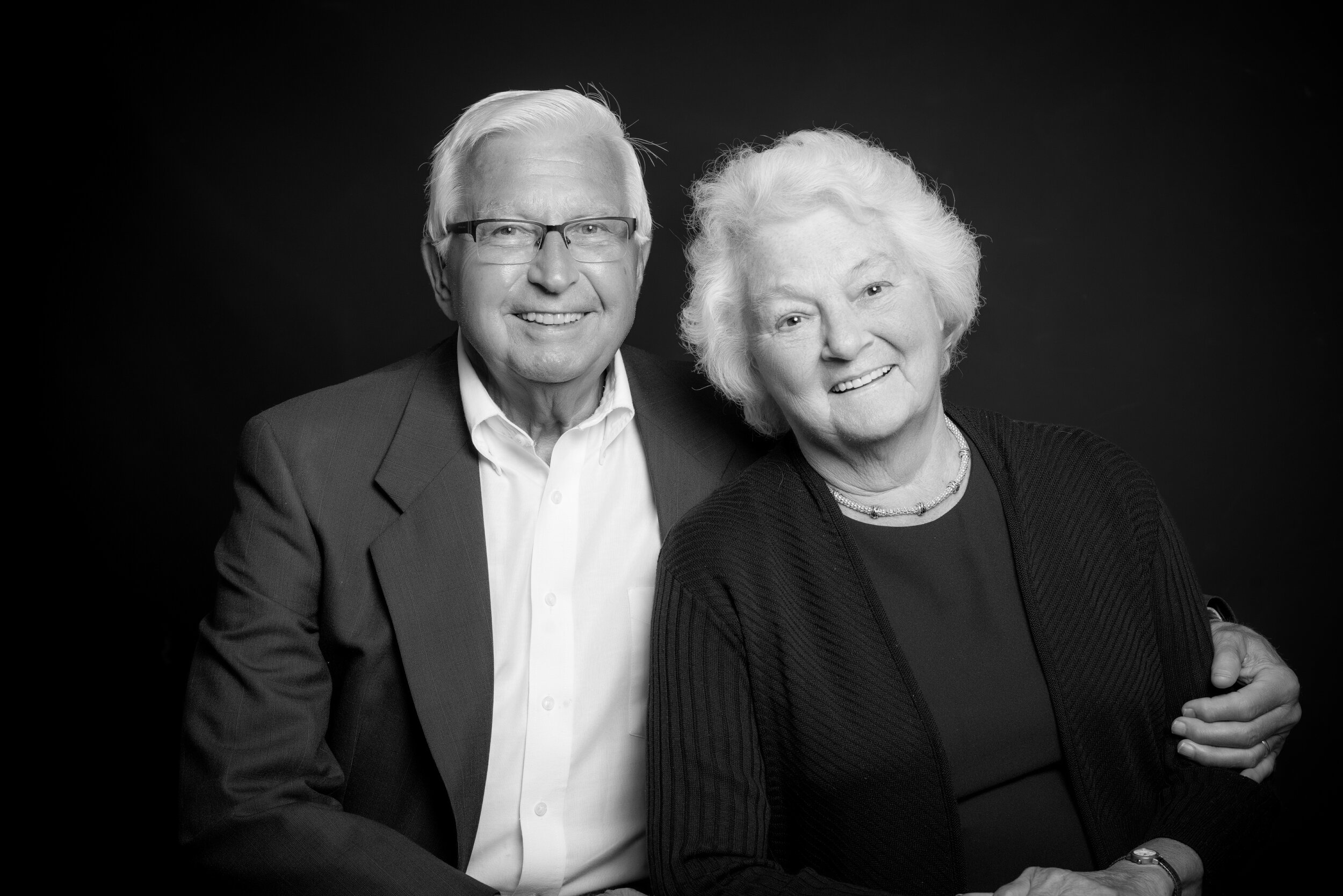 Camp Stories with Roger and Grace Grebe - Living Waters Bible Camp