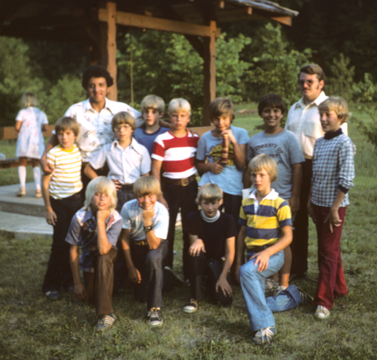 45 Years! - Living Waters Bible Camp