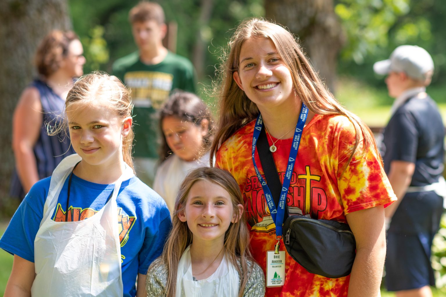 Main - Living Waters Bible Camp