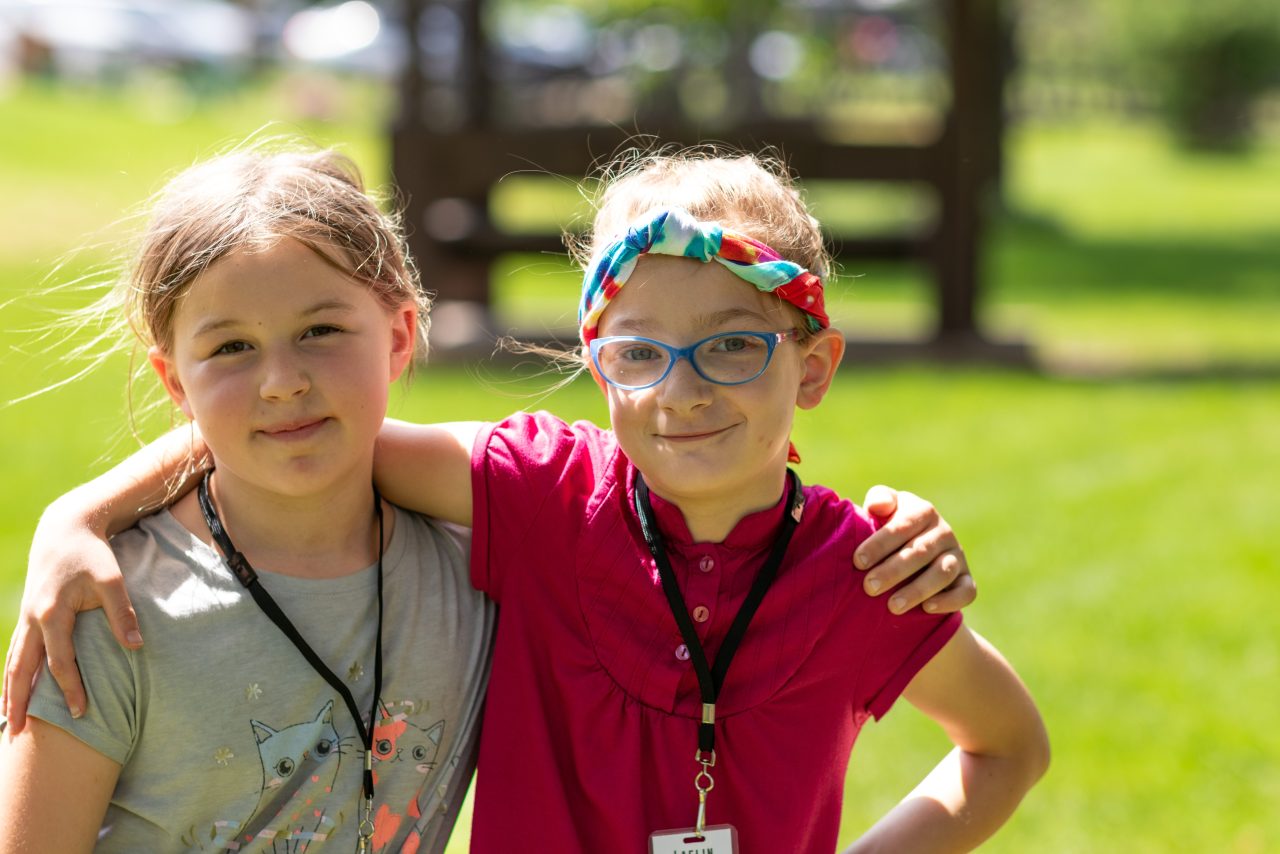 Serve at Camp - Living Waters Bible Camp
